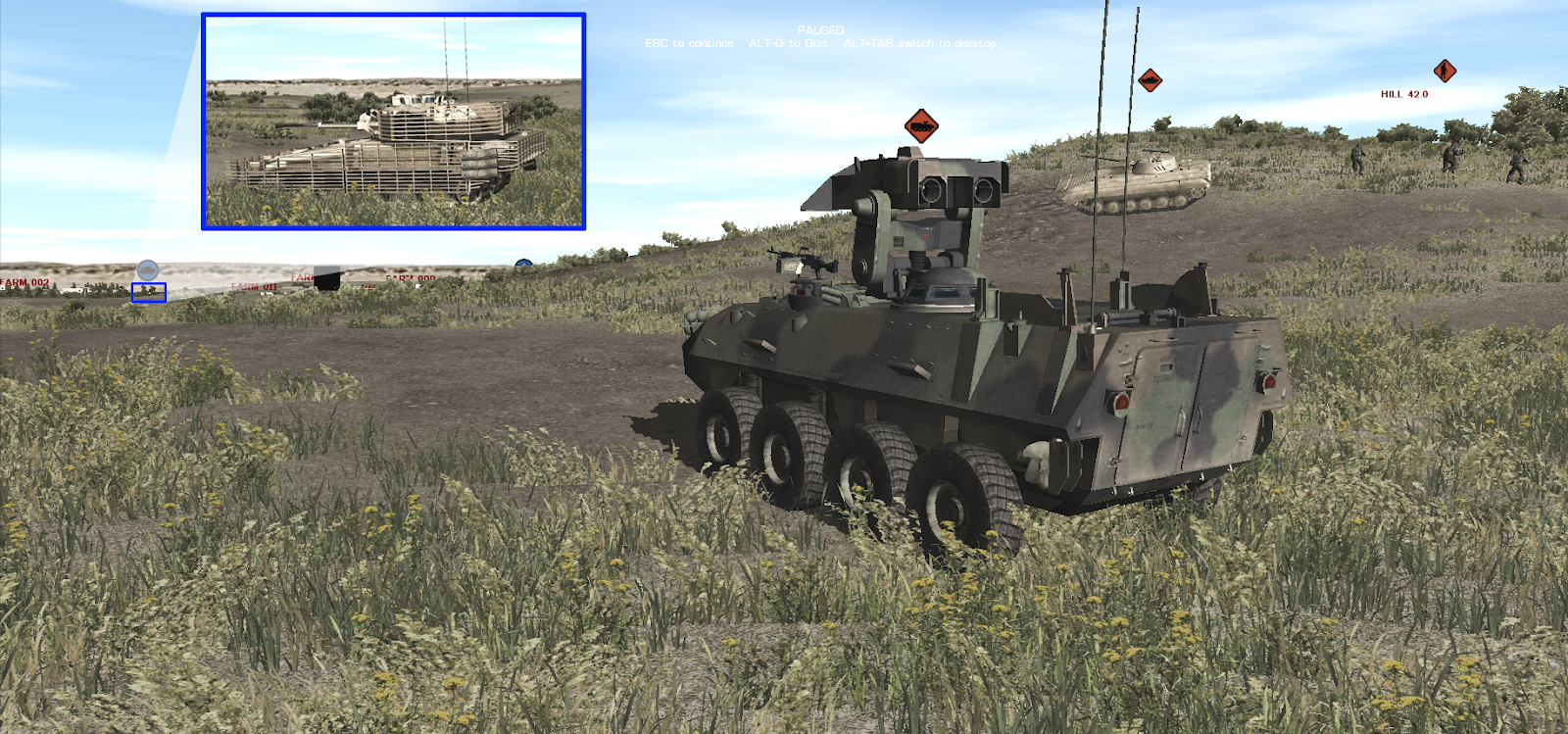 CMSF 2 – US-SYRIA BETA AAR - Page 3 - Combat Mission Shock Force 2 ...