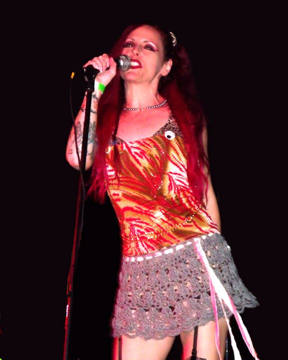 RETRO KIMMER'S BLOG: COLLEEN CAFFEINE COMING TO ANN ARBOR JUNE 11