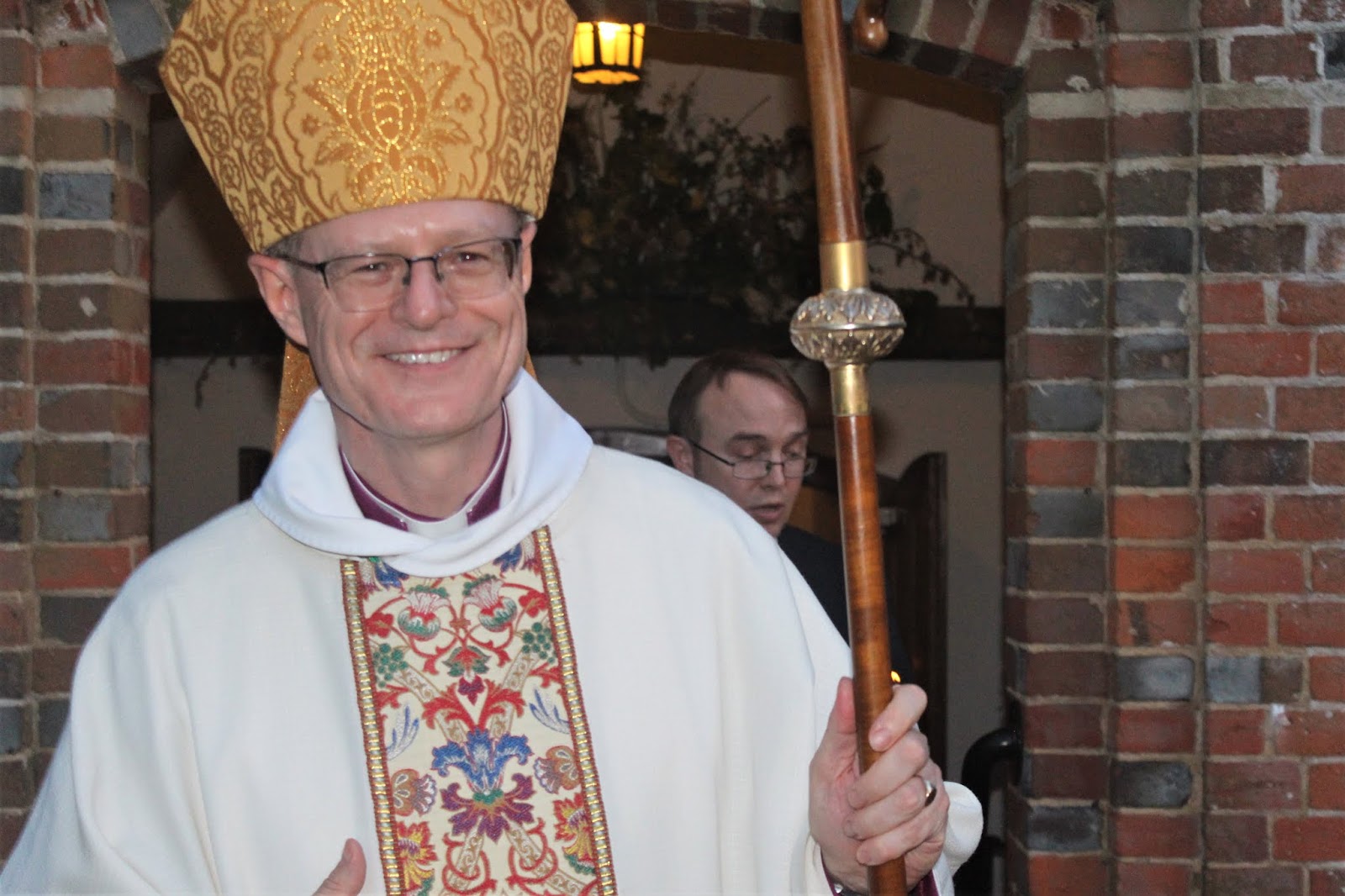 St Mary Our Lady: Thursday 16th May Confirmation with Bishop Mark