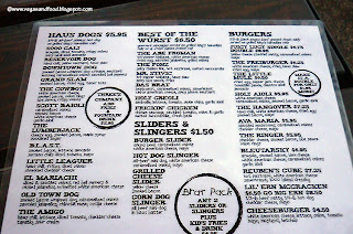 Dog Haus - Pasadena - Vegas and Food