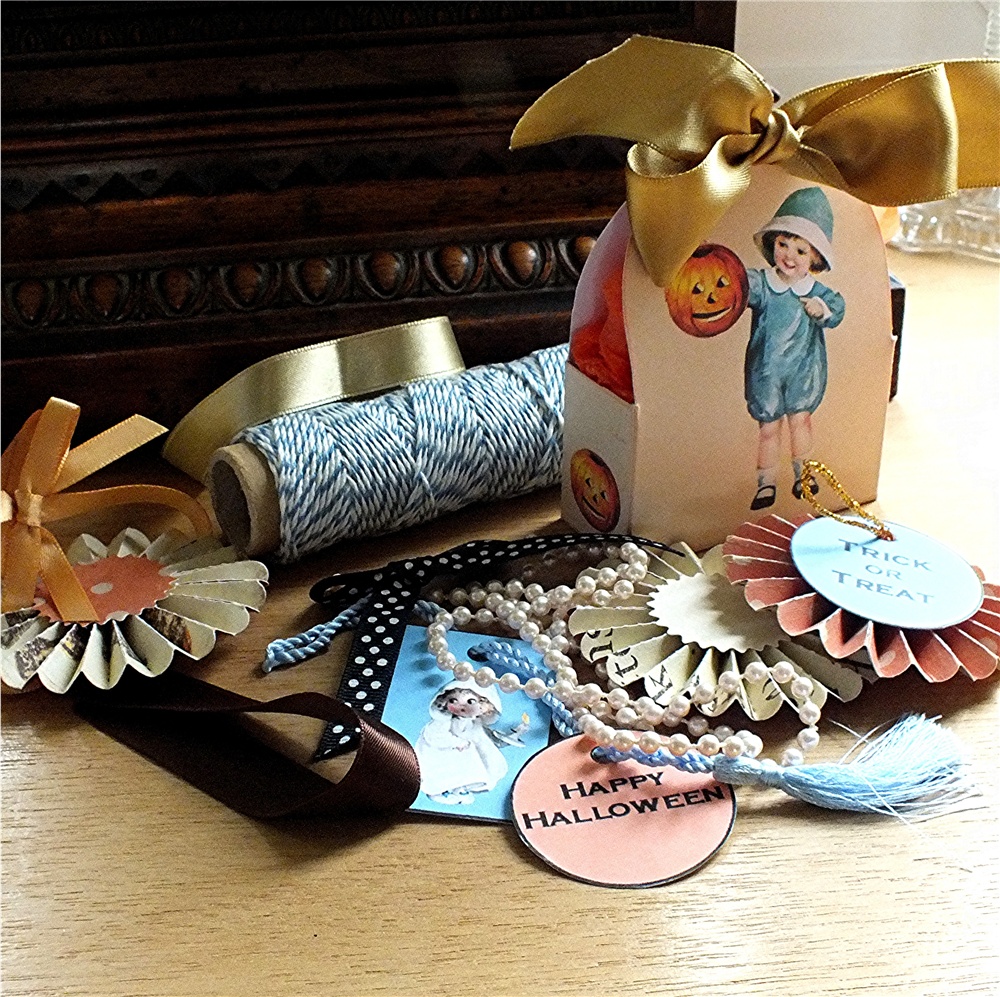 The Briar Rose Gate: Gift Box Assembly Step by Step