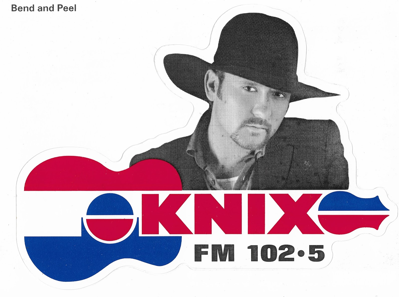Radio Sticker of the Day: KNIX