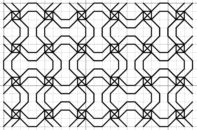 Imaginesque: Blackwork Fill Patterns
