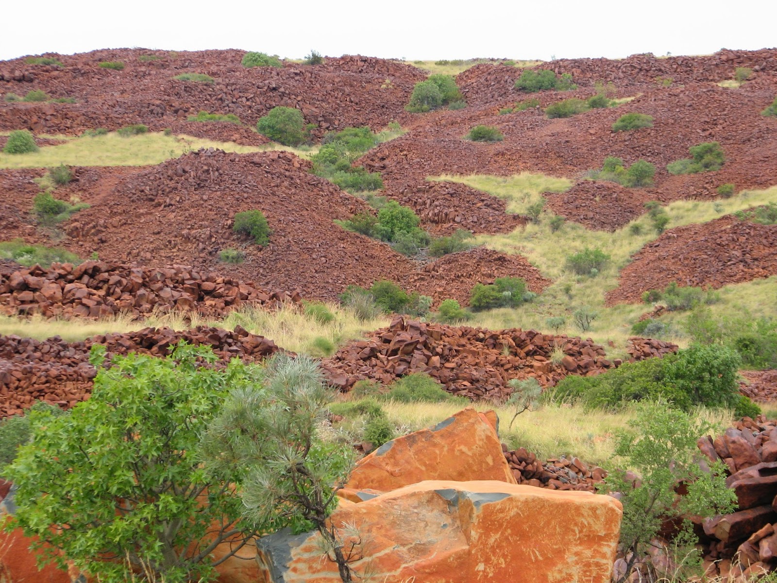 DiNo's Travels Around Australia - 2014/2015/16/17: Day 102 - Dampier ...