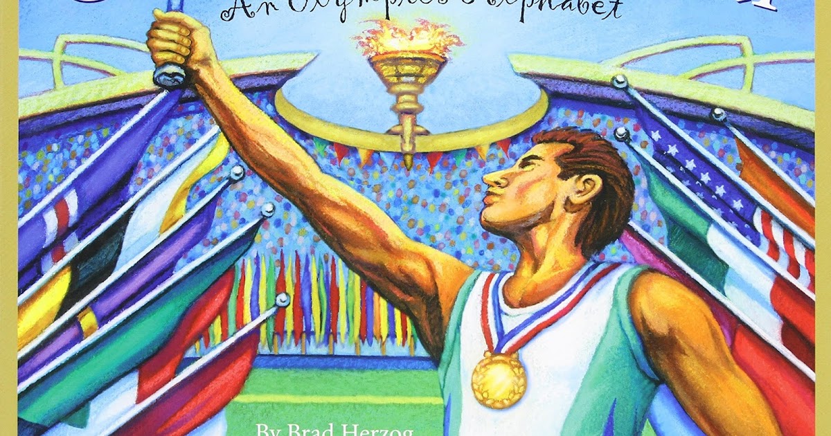Mommy Maestra: Children's Books About the Olympics
