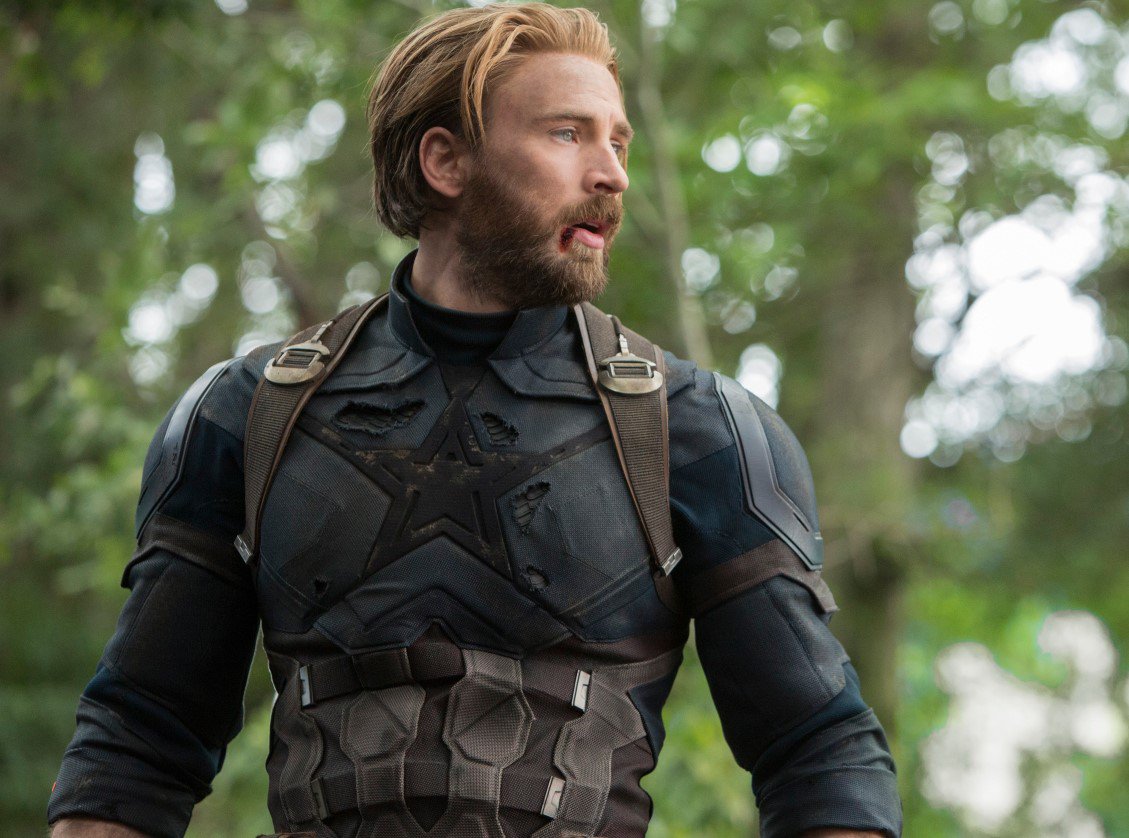 SUPERHÉROES DEL FUTURO PASADO: AVENGERS: INFINITY WAR: TRAILER END OF ...