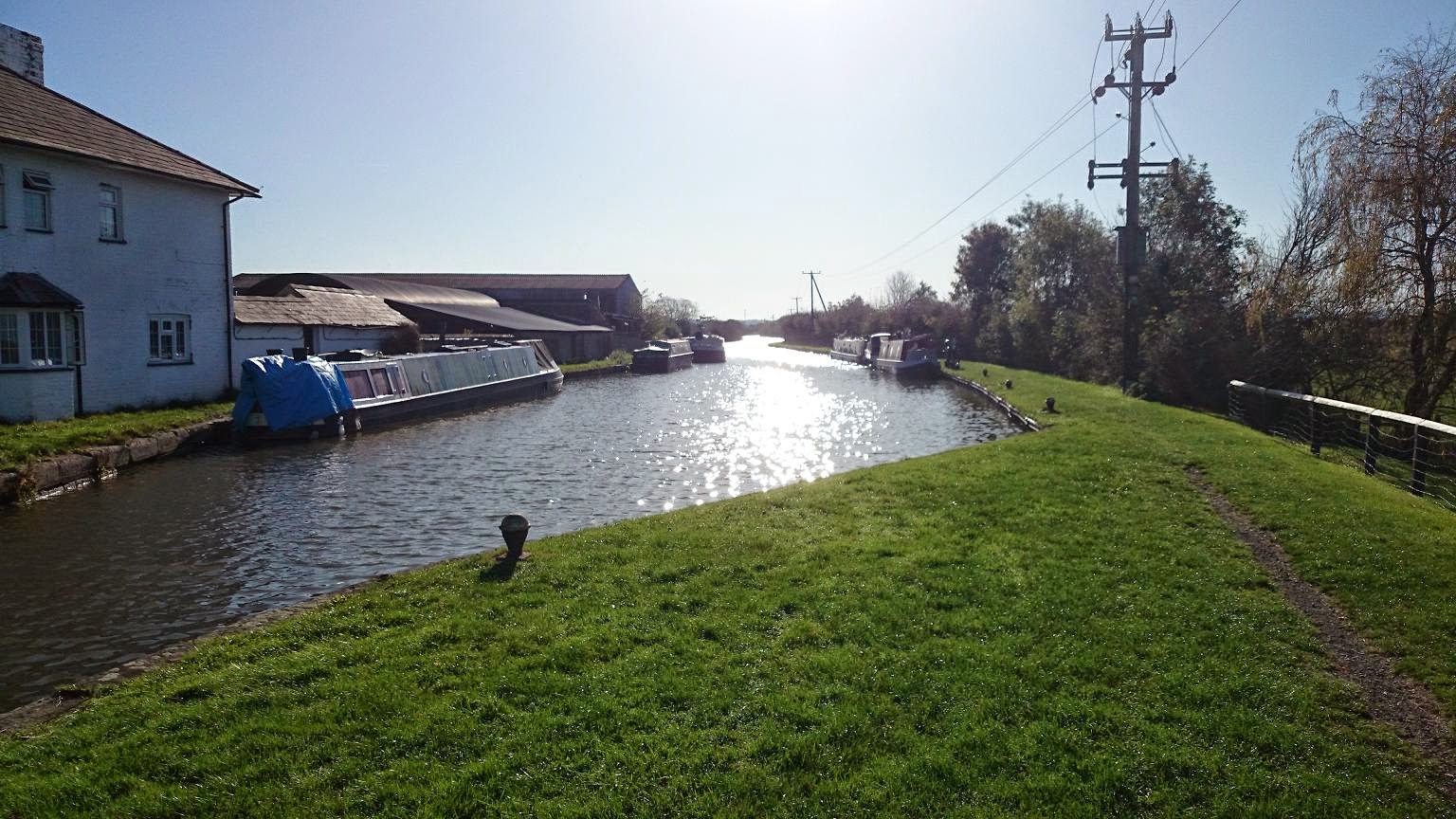 Voyages of Gabriel: Leighton Buzzard to Aylesbury