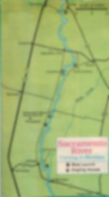 2023 SACRAMENTO RIVER STEELHEAD FISHING REPORT AND FISHING MAP WHERE TO ...