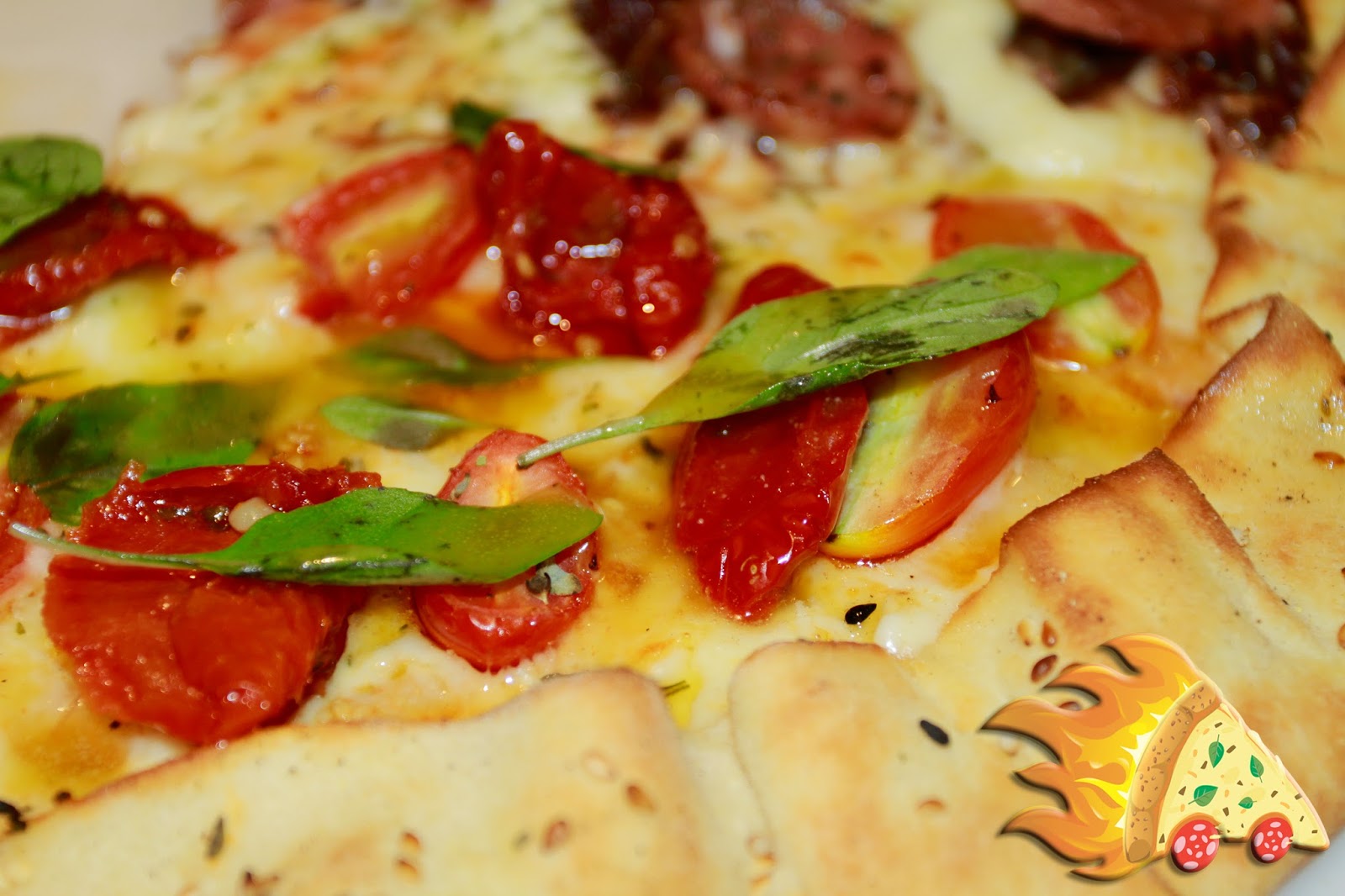 É PIZZA, É HOT, É MASSA ~ EMPÓRIO HOT PIZZARIA