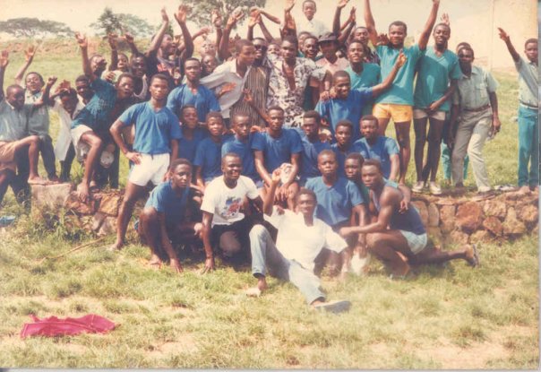 ADONTEN SENIOR HIGH SCHOOL: GALLERY