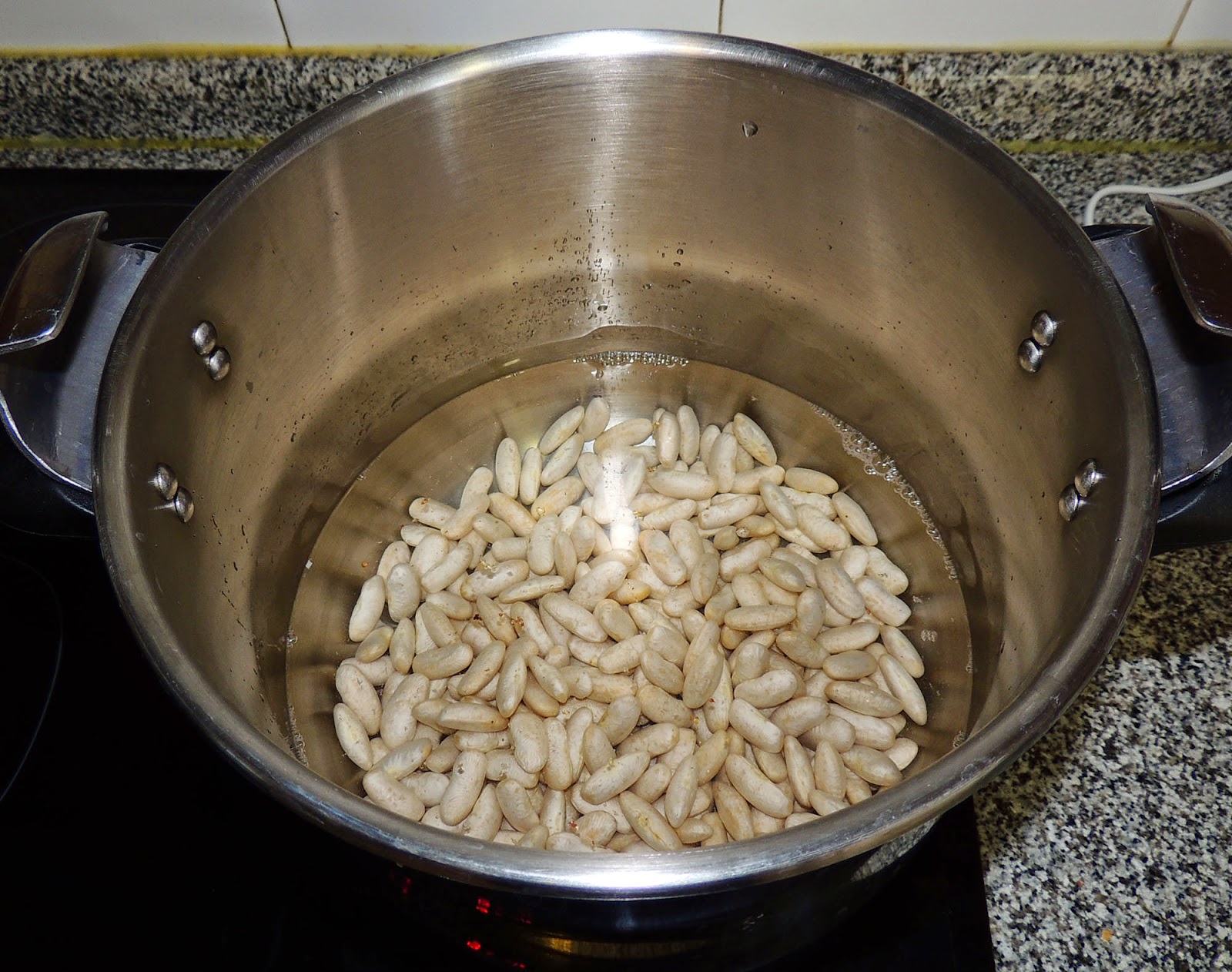 El placer de cocinar: POTE A LA ASTURIANA. RECETA SENCILLA