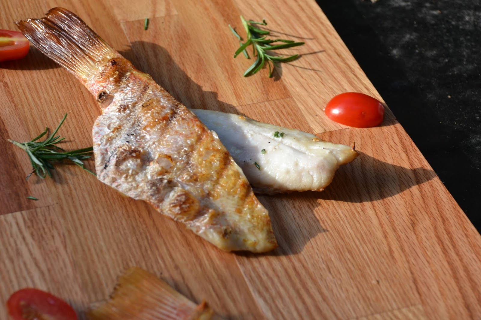 Quest 71: Reekfish - The Zelda Gourmet