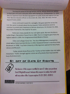 Simply Elementary!: Biography Cereal Box Project