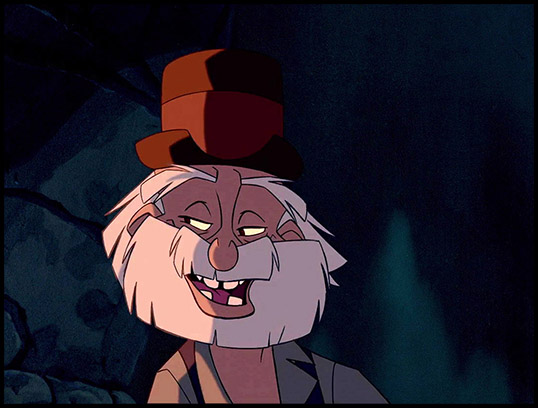 2014: The Year of Disney Project: ATLANTIS: THE LOST EMPIRE (2001)