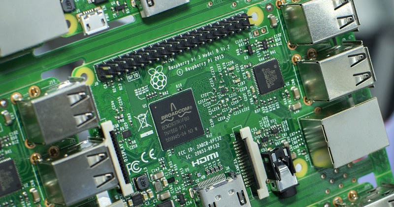 F5IRO Freddy: Le Raspberry Pi 3 overlocké à 1,5 GHz