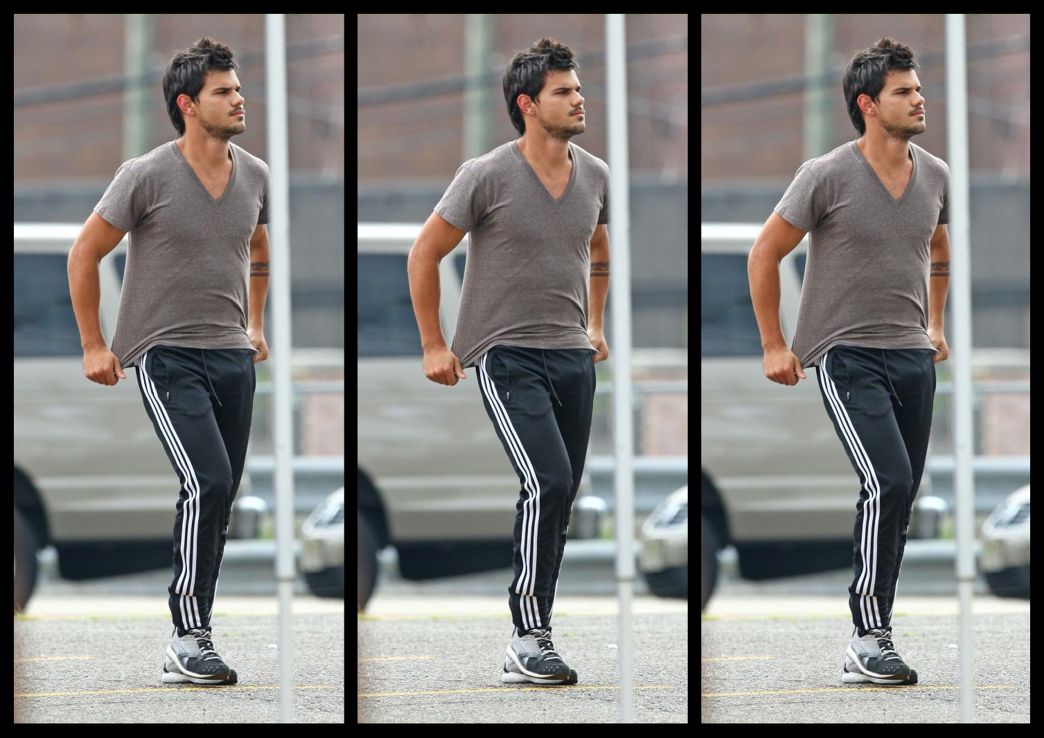 go see GEO ...: Thursday Teaser: Bulged and Masked