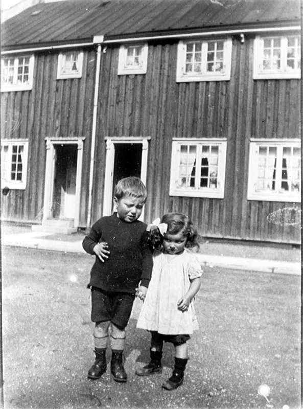 Valby og København, før og nu: Barakhusene på Vigerslev Allè - Valby