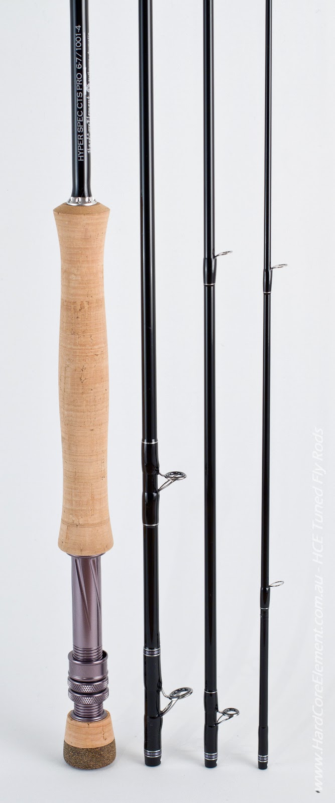 HardCoreElement - HCE Tuned Fly Rods Official Blog Page