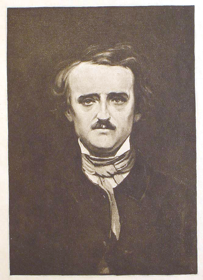 Professor H's Wayback Machine: Poe 1906