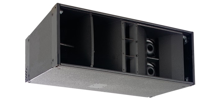 12inch Line array Horn Loaded