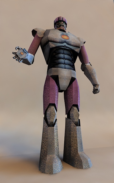 Transformers: Megatron G1 Papercraft | Paperized Crafts