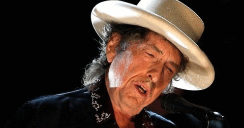 The Glass Character: A ladder to the stars: way to go, Bob