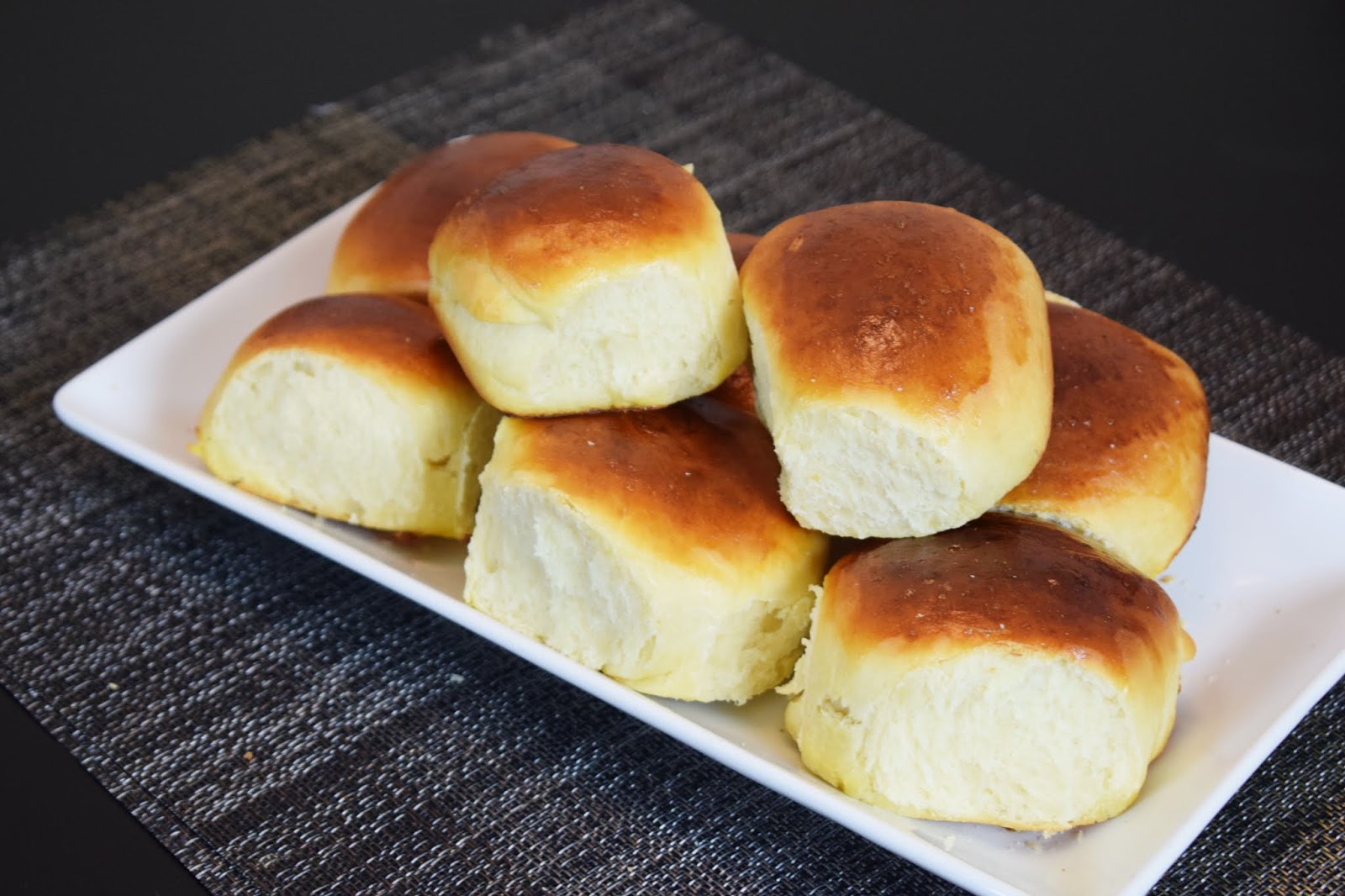 Hawaiian Buns Easy Cooking With Sandy