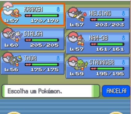 Roms de pokemon de Nintendo ds
