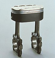 El Maquinante: Multi-valve engines