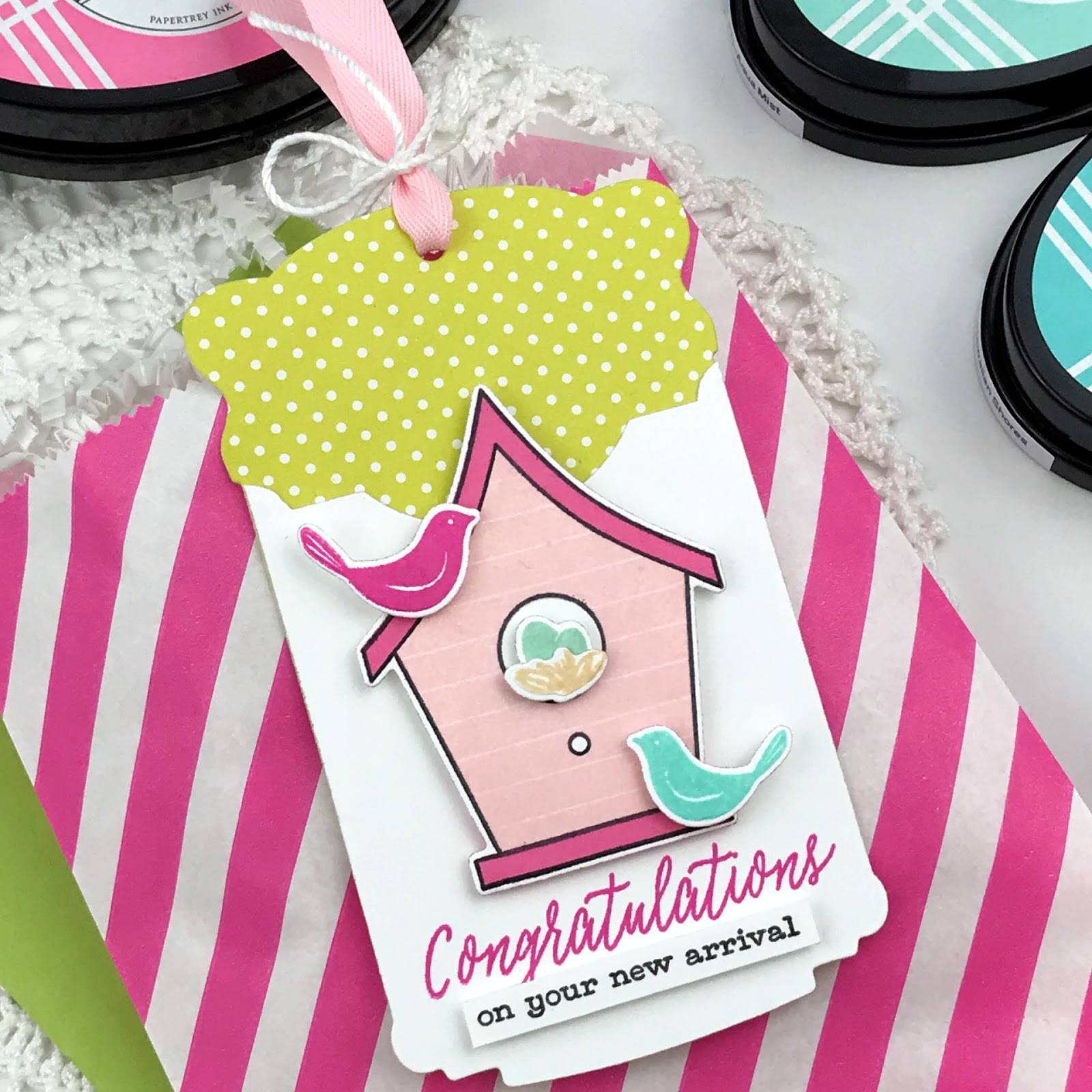 Just Dandy Studio: Papertrey Ink - November Release Countdown - Day 4