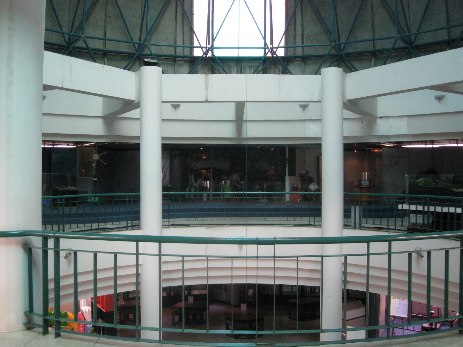 Letsgo2museum: Museum Listrik & Energi Baru