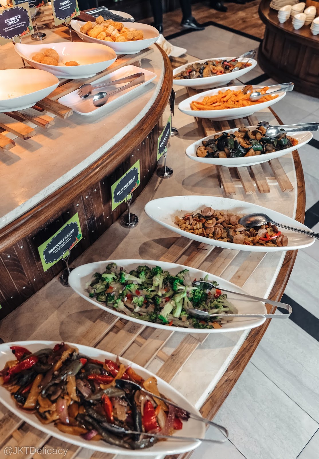 JKTDelicacy.com: Tucano's Churrascaria - Brazilian BBQ & Buffet