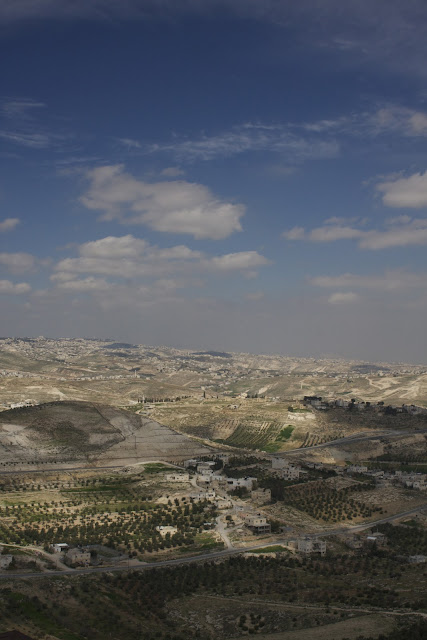 Four Months in the Promise Land: Jerusalem Approach; Valley of Rephaim ...