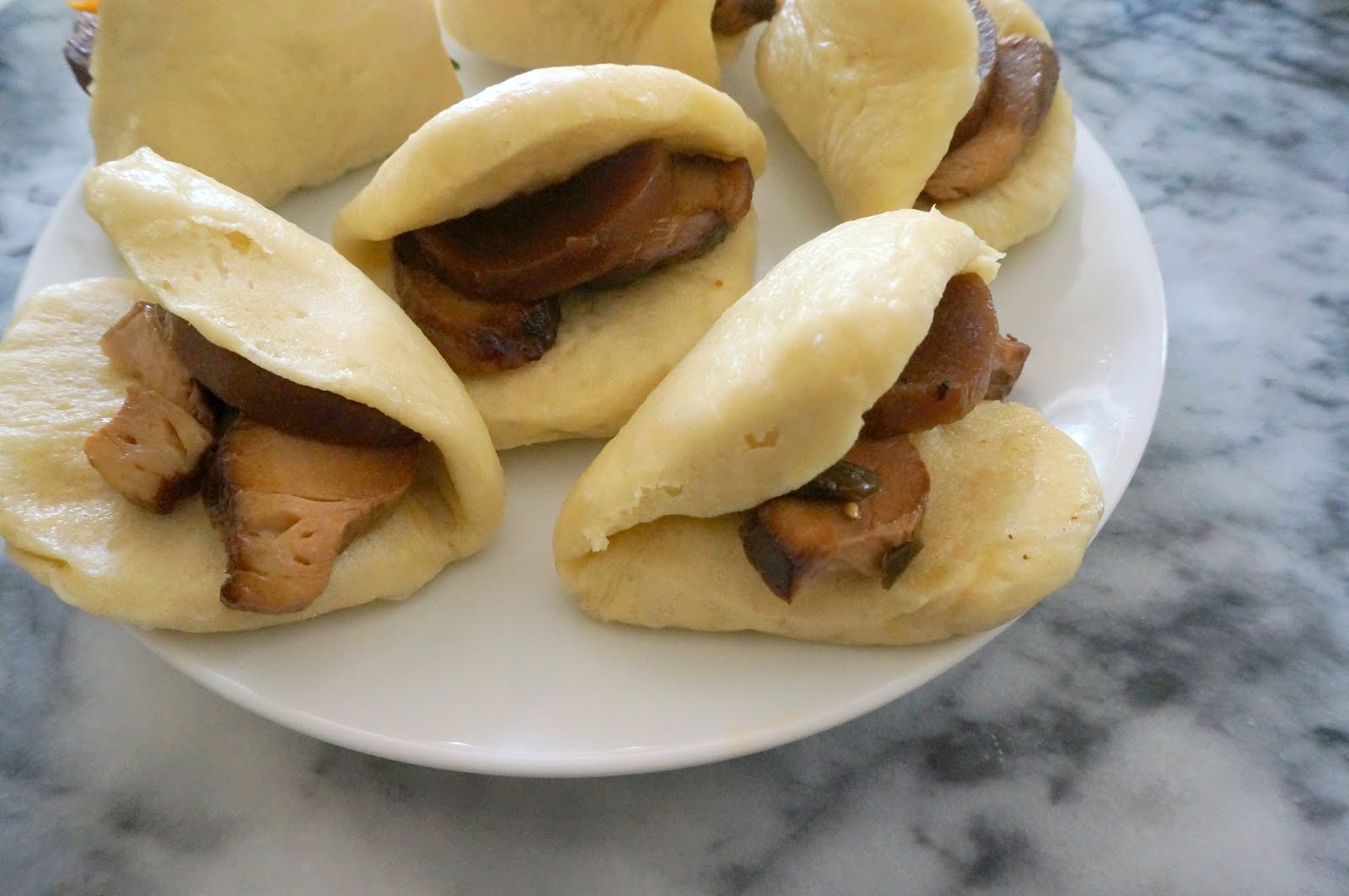 Pork Belly Bao Buns (Korean-Inspired)
