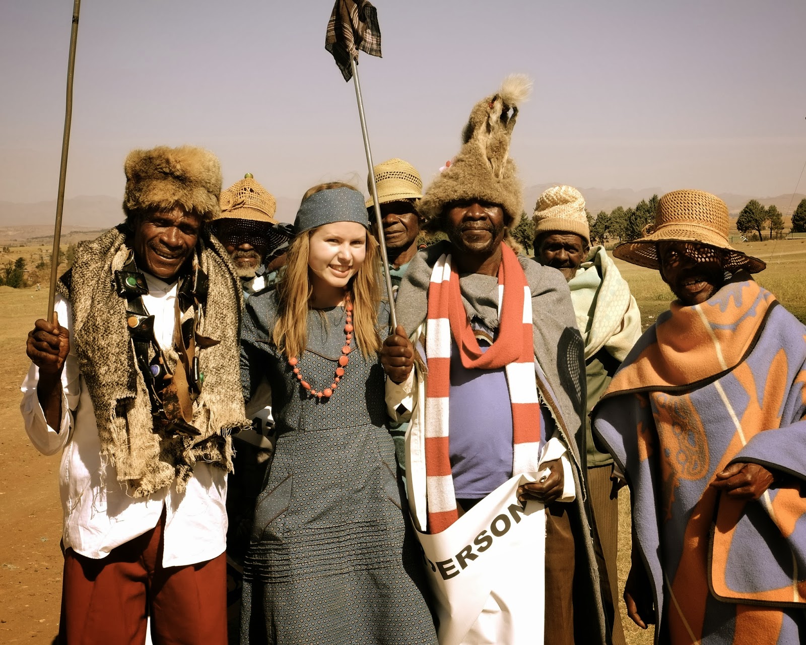 Kingdom in the Sky: Photo Diary: Images of Thaba Tseka