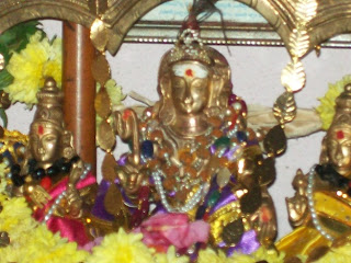 Sanatana Dharma: Purusha Suktham - the Hymn to the Supreme Being