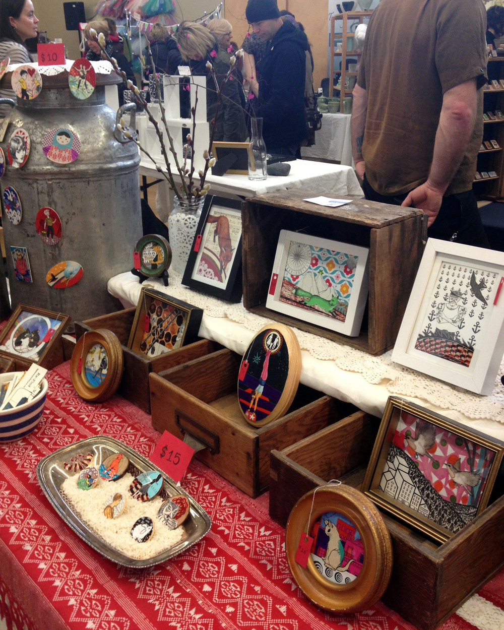 scientific culture: February Fox Fair