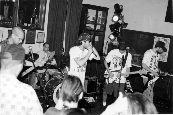 Atlantic Canada Hardcore & Punk: NO OFFENSE