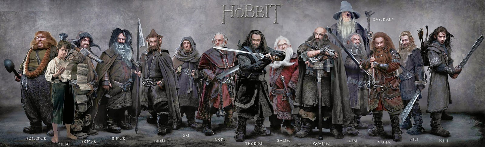 YJL's movie reviews: Movie Review: The Hobbit: The Desolation of Smaug