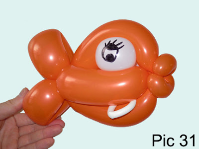 CLASSICAL: Balloon fish