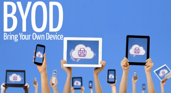 A Principal's Reflections: Altering the Path to BYOD