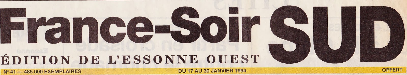 Logos Titres Journaux