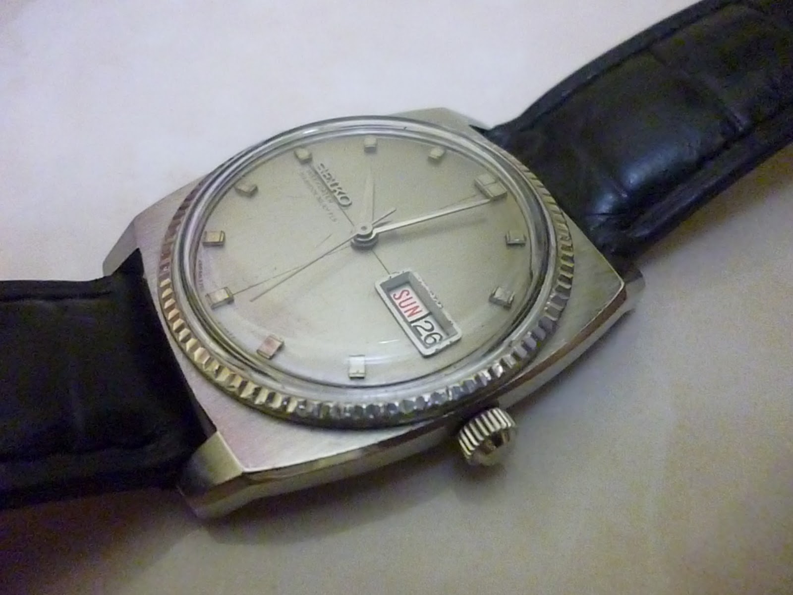 One Arloji: Seiko Sea Lion M99 Sold