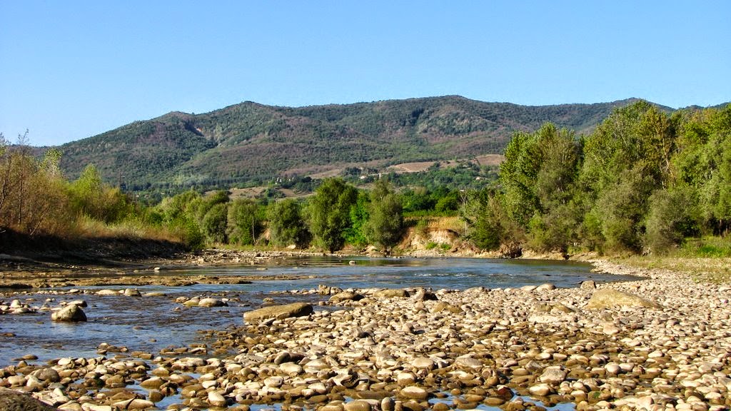 Raul Buzau Satul Lunca Comuna Patarlagele - Buzău, orasul sufletului meu