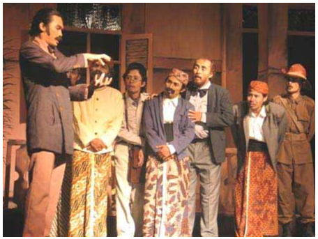 Teater Indonesia Tahun 1970-an