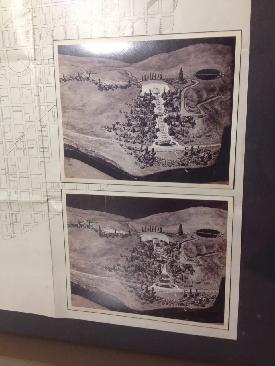 If You Make an Grandiose Plan in SF, They Will Come...