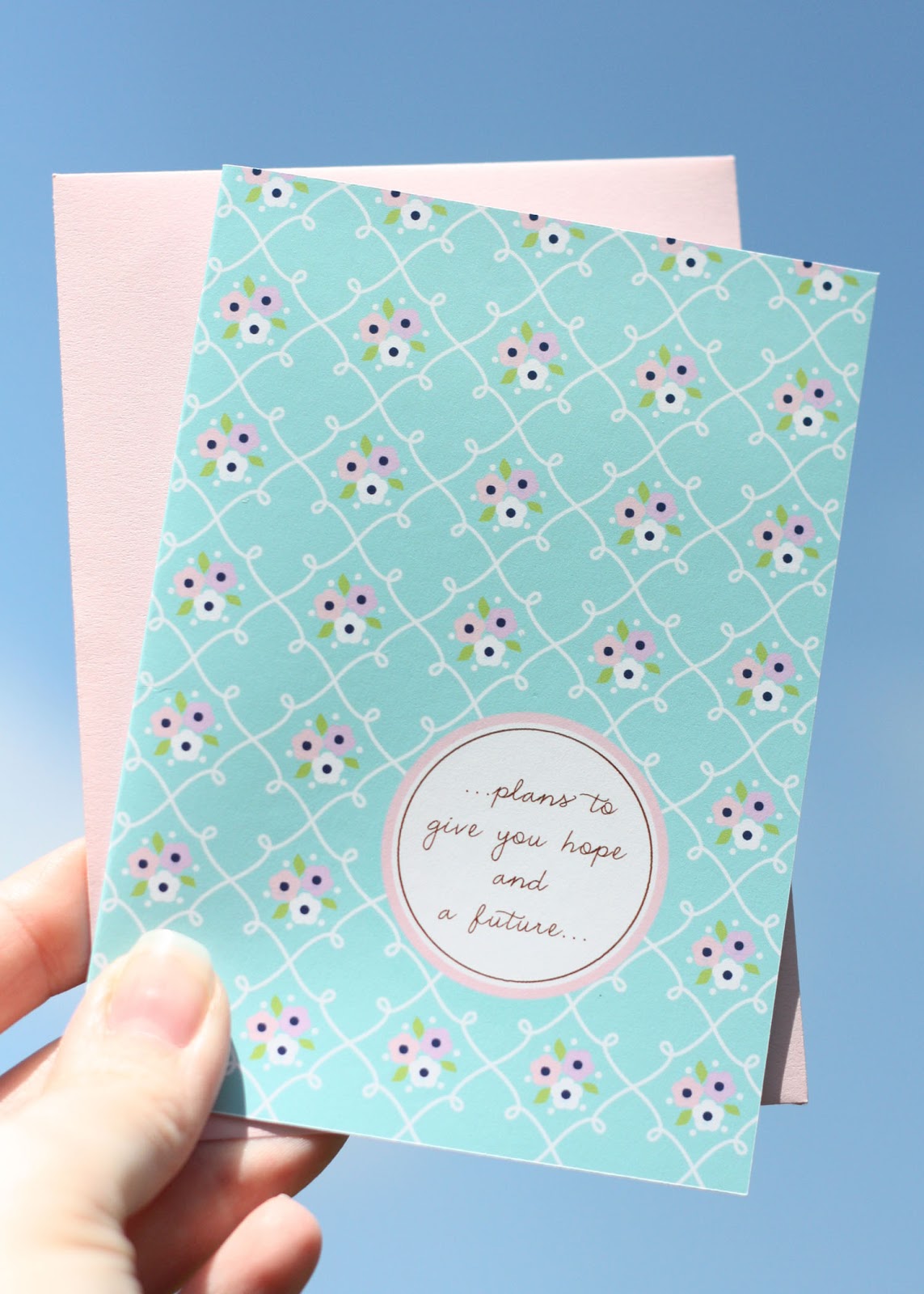 amy j. delightful blog: PRINTABLE Spring Note Cards and Place Cards
