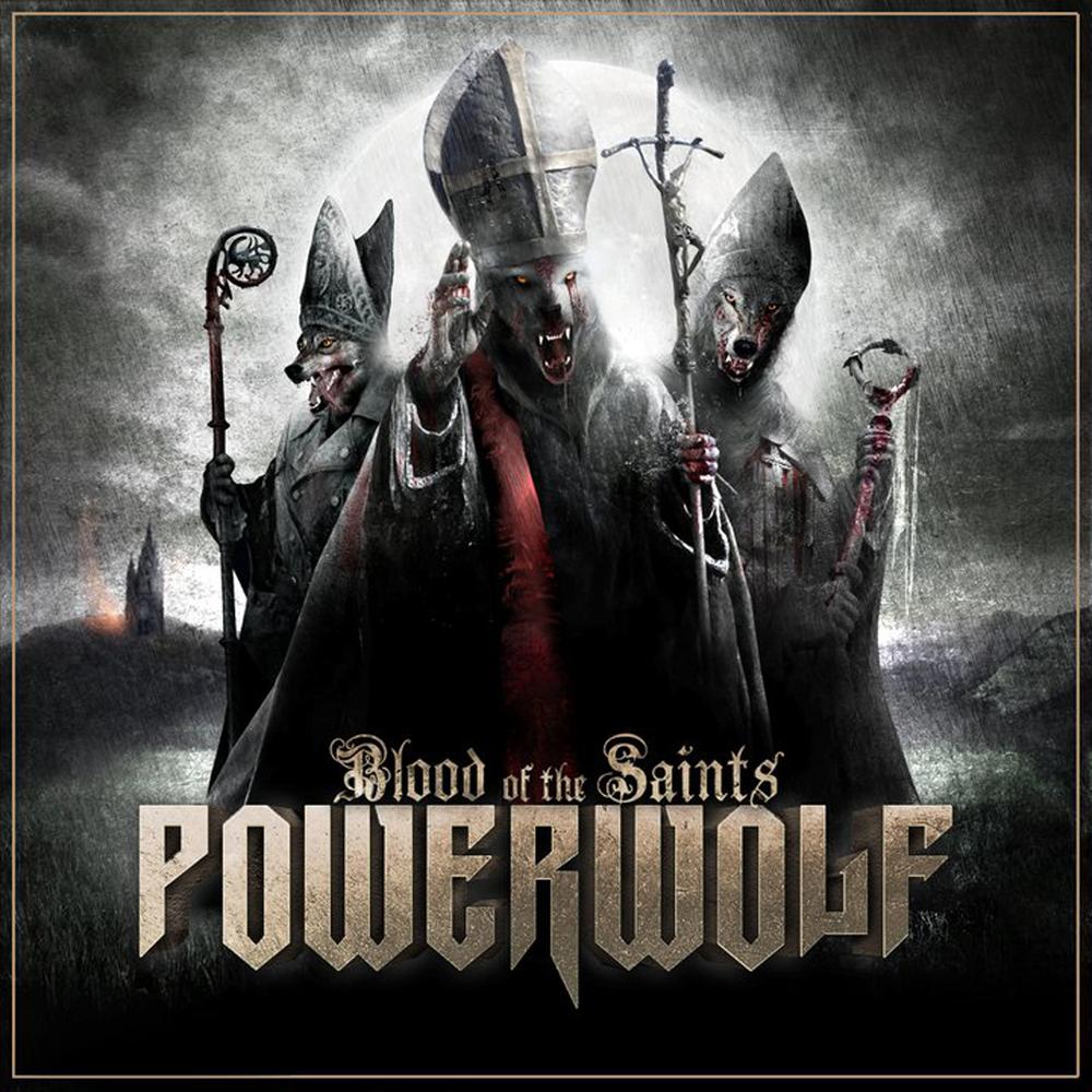 (Album) Powerwolf - Blood of the Saints (+ Bonus disc) | Lo mejor del ...