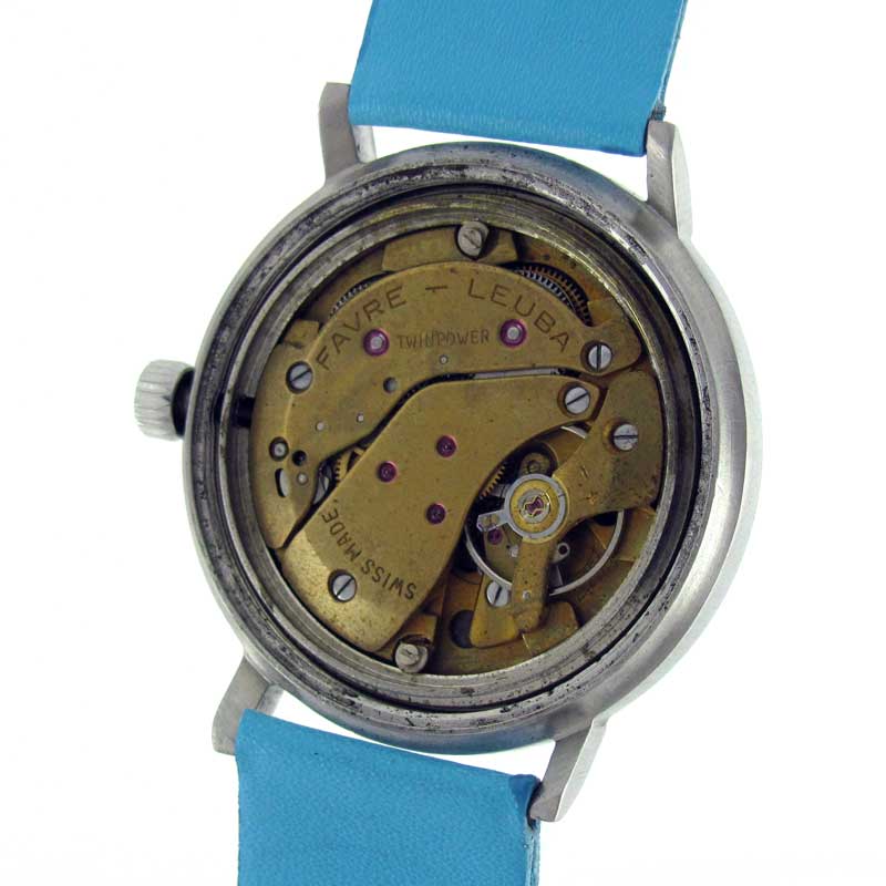 Antique Watch and Timepiece Collection by Wrist Men Watches: FAVRE ...