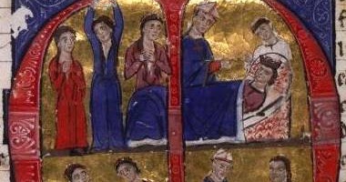 Un dermatólogo en el museo : Balduino IV el leproso, rey de Jerusalén